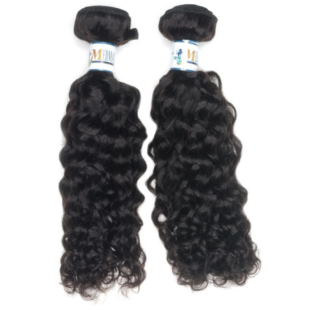 Curly Hair – Mermaid Hair Ext